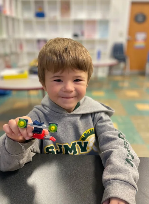 St. Joseph School Mountain View