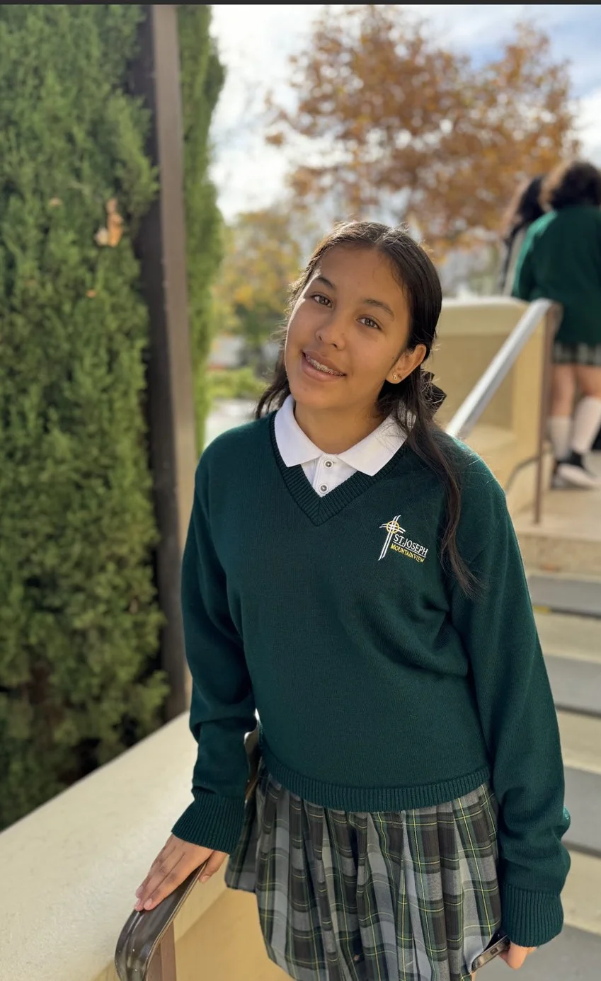 Admissions — St. Joseph Mountain View