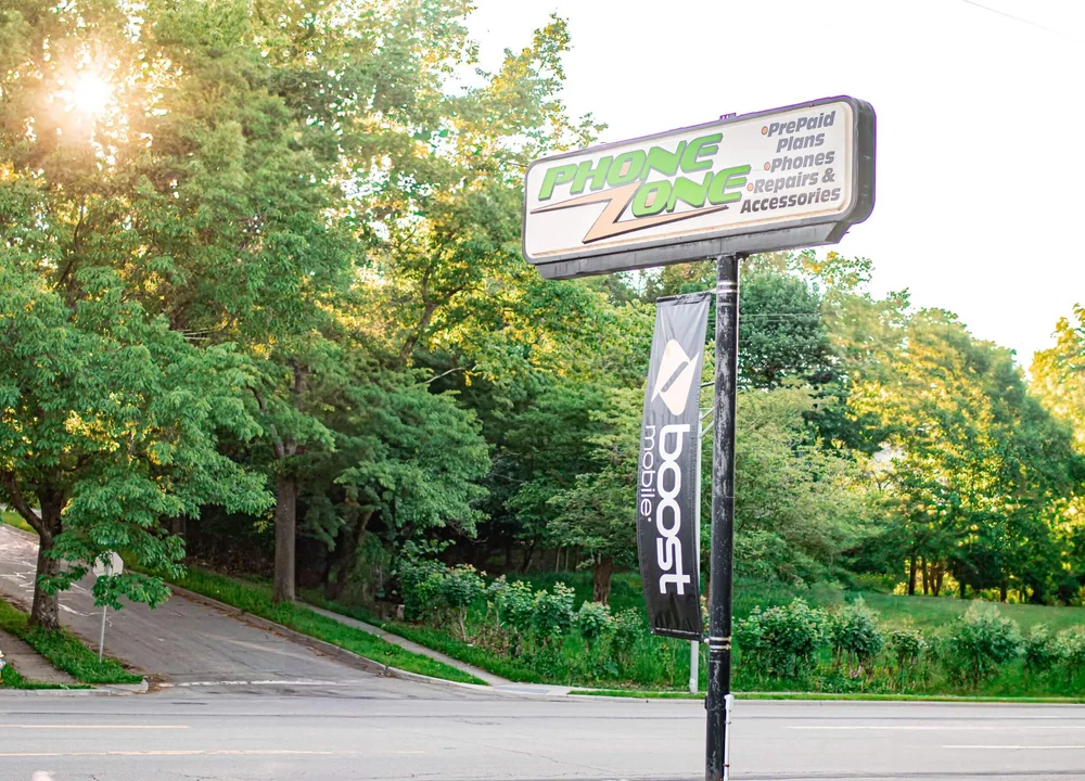 Our Store — PhoneZone - Jamestown, NY