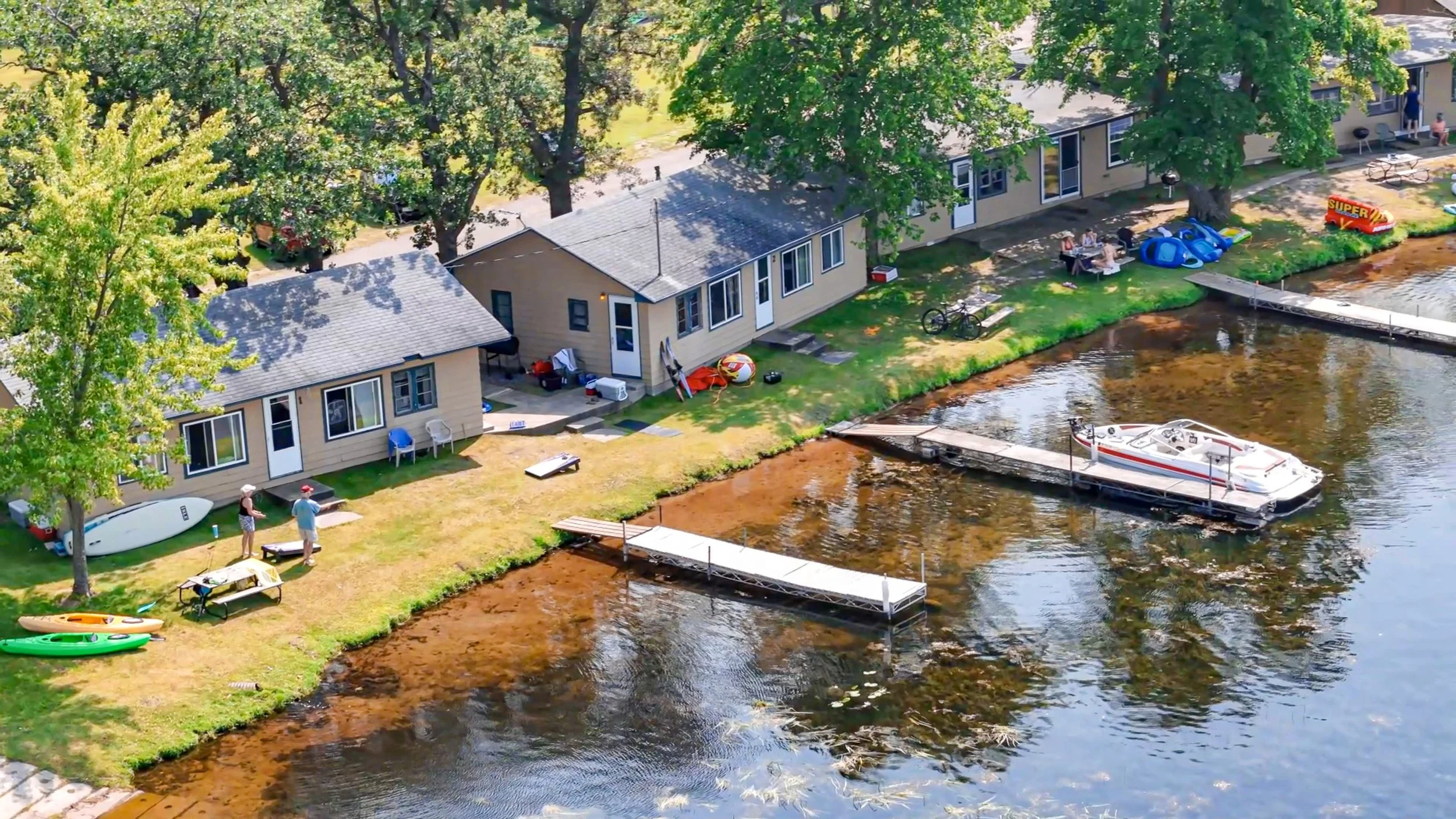 The Shores on Lake Ida
