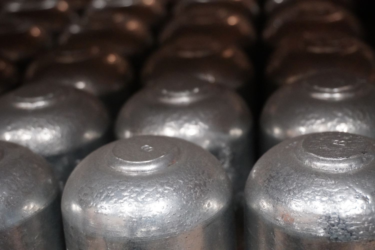 Propeller Nut Caps — Harbor Island Supply