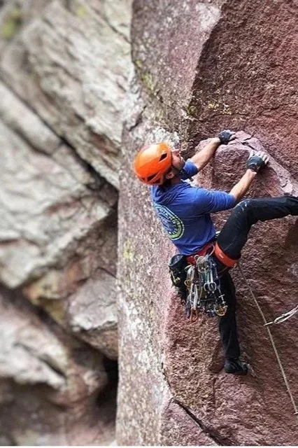 Lesson 1: Welcome to Outdoor Rock Climbing — Rope Wranglers