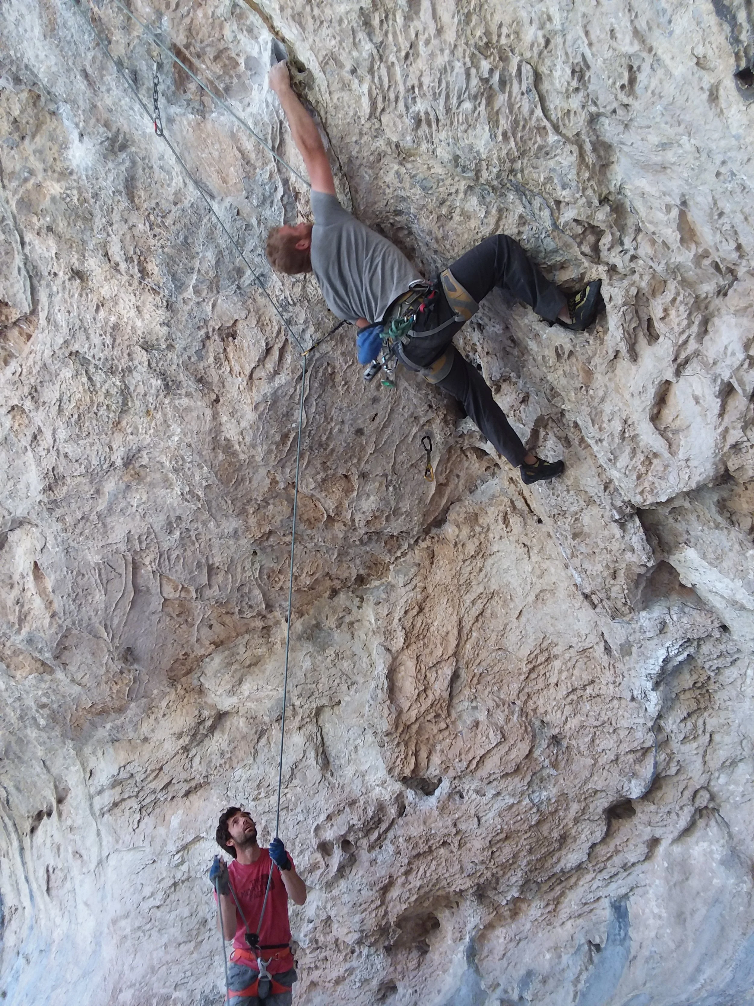 Lesson 1: Welcome to Outdoor Rock Climbing — Rope Wranglers