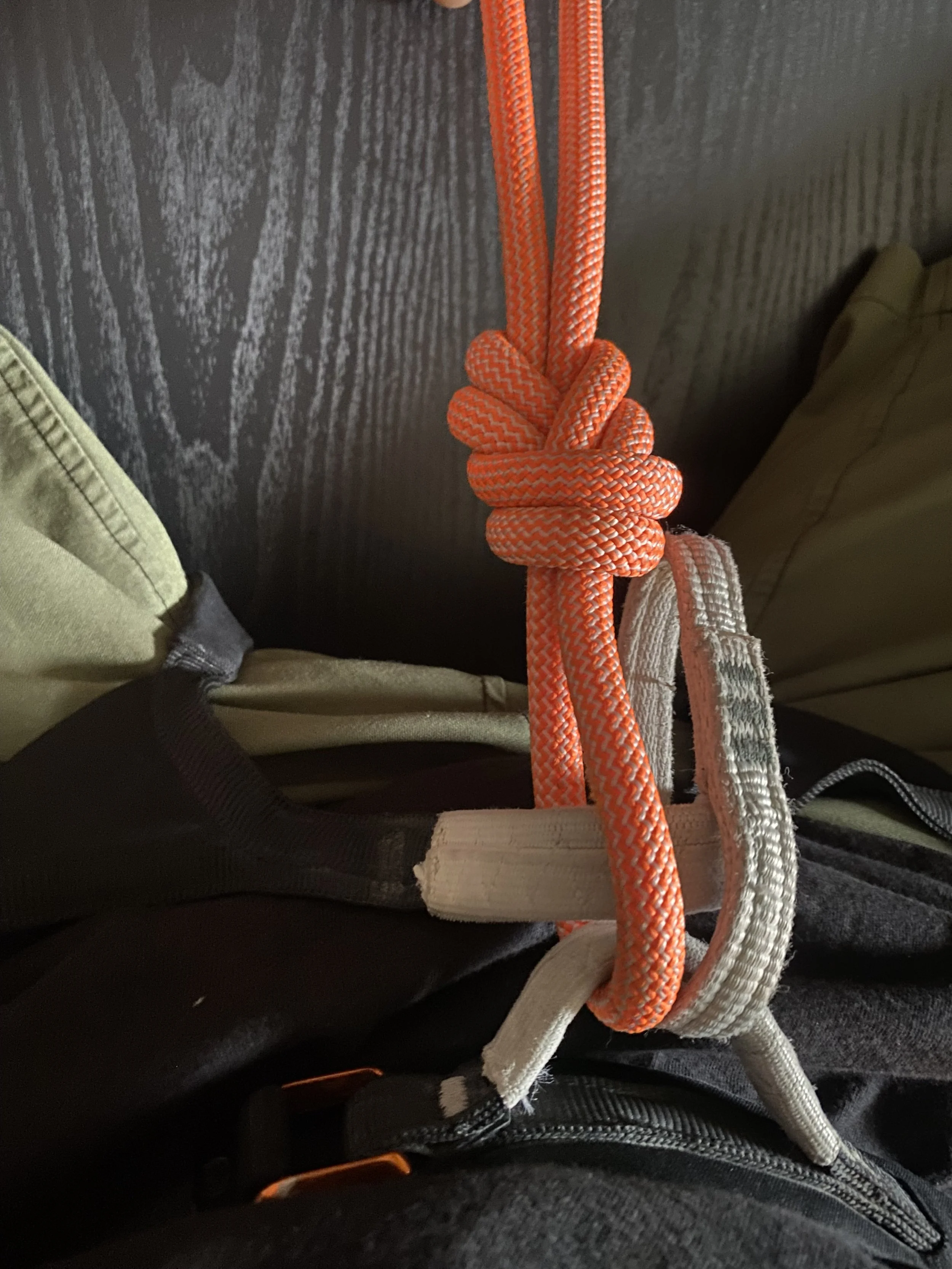 Lesson 3: Tying the Figure-8-Follow-Through Knot — Rope Wranglers