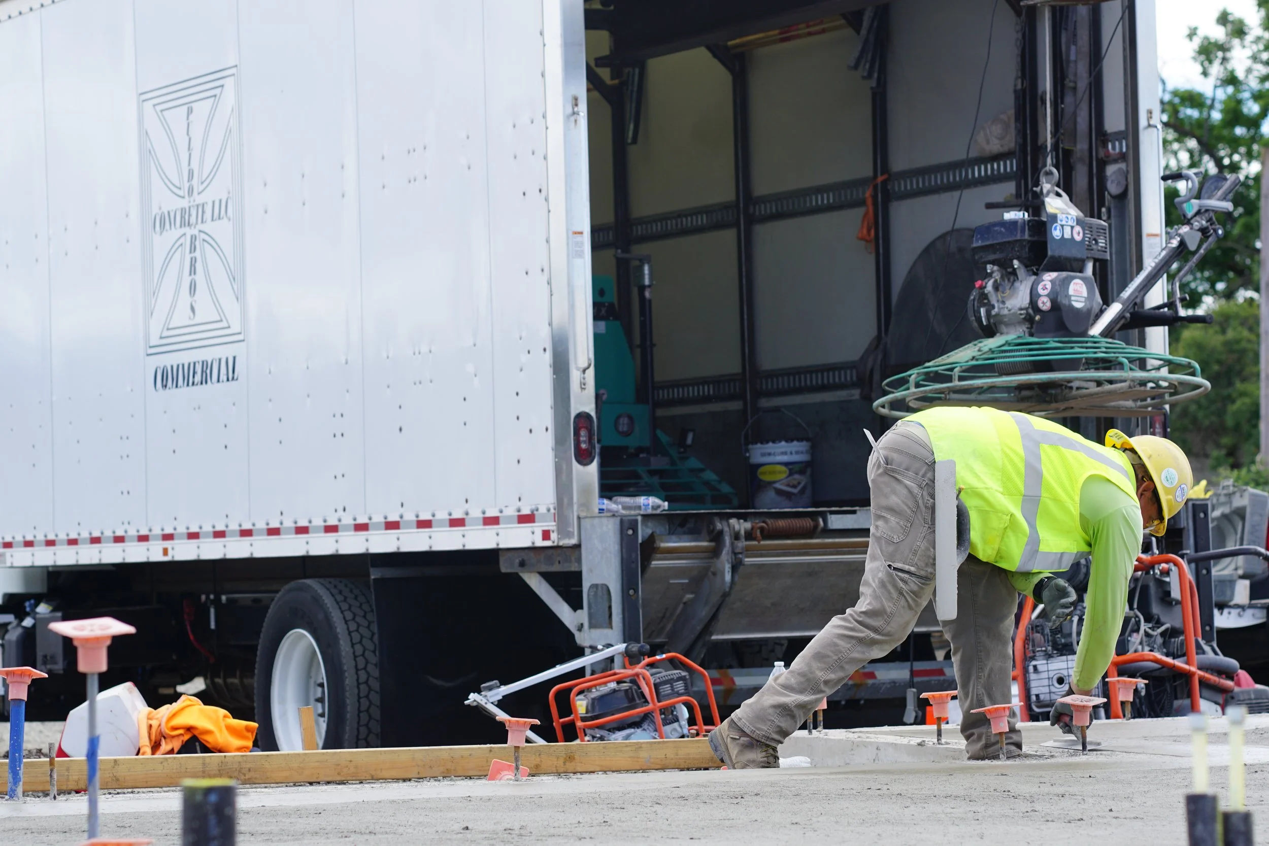 Services 4 — PULIDO BROS CONCRETE