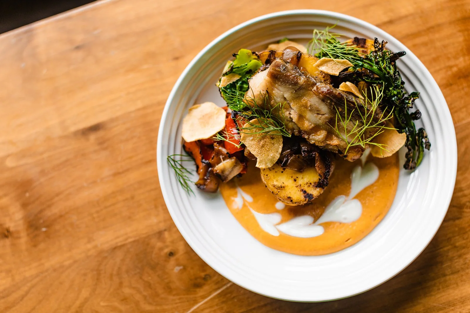 Food & Beverage — Coopers Hall