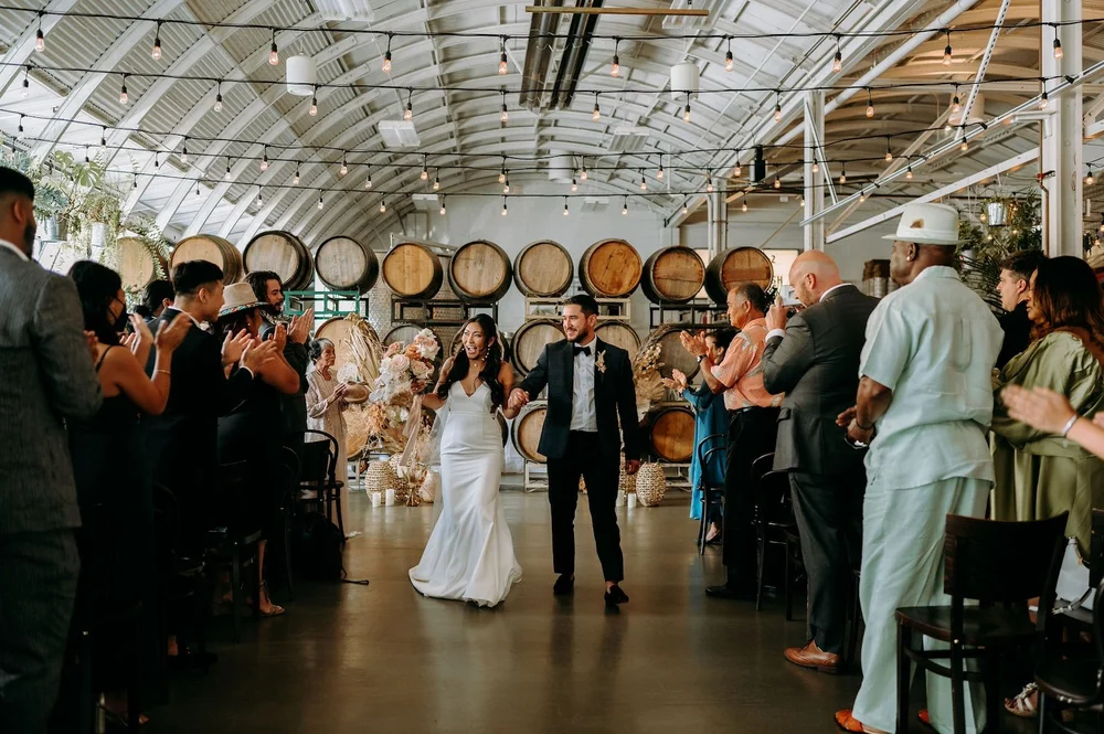 Weddings — Coopers Hall