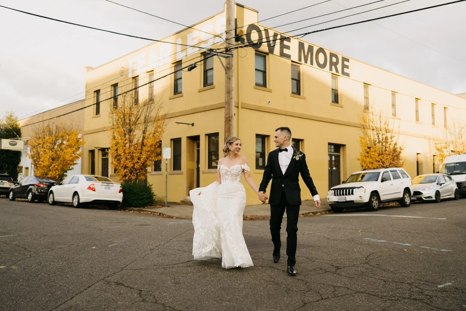 Weddings — Coopers Hall