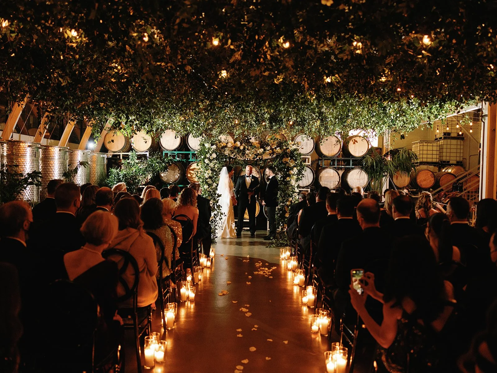 Weddings — Coopers Hall