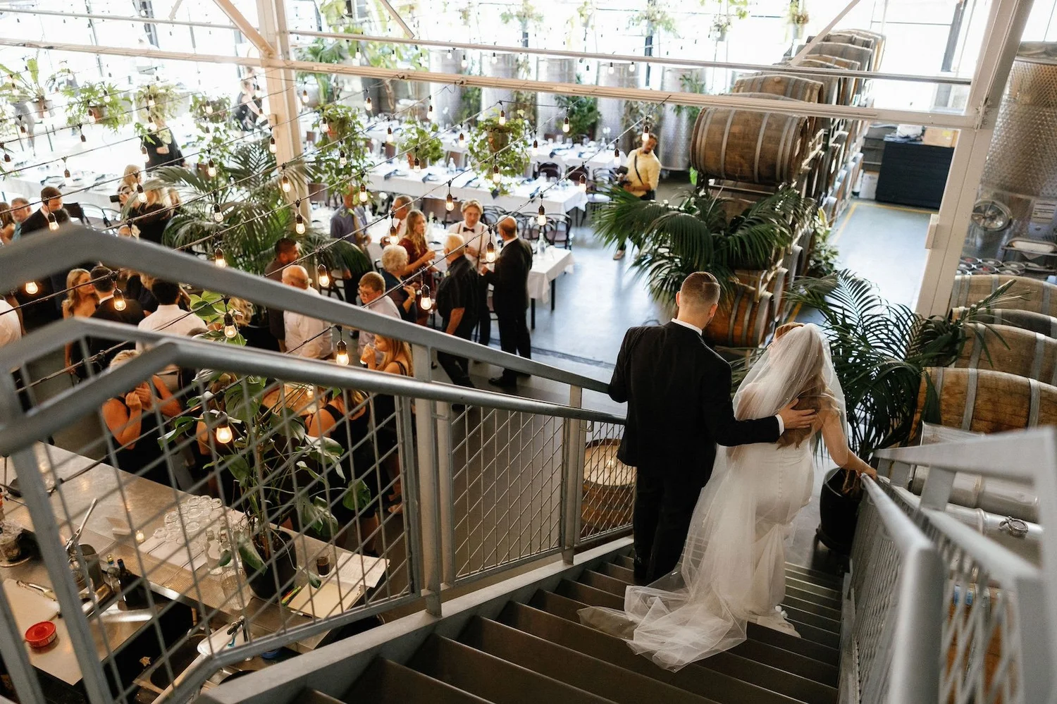 Weddings — Coopers Hall