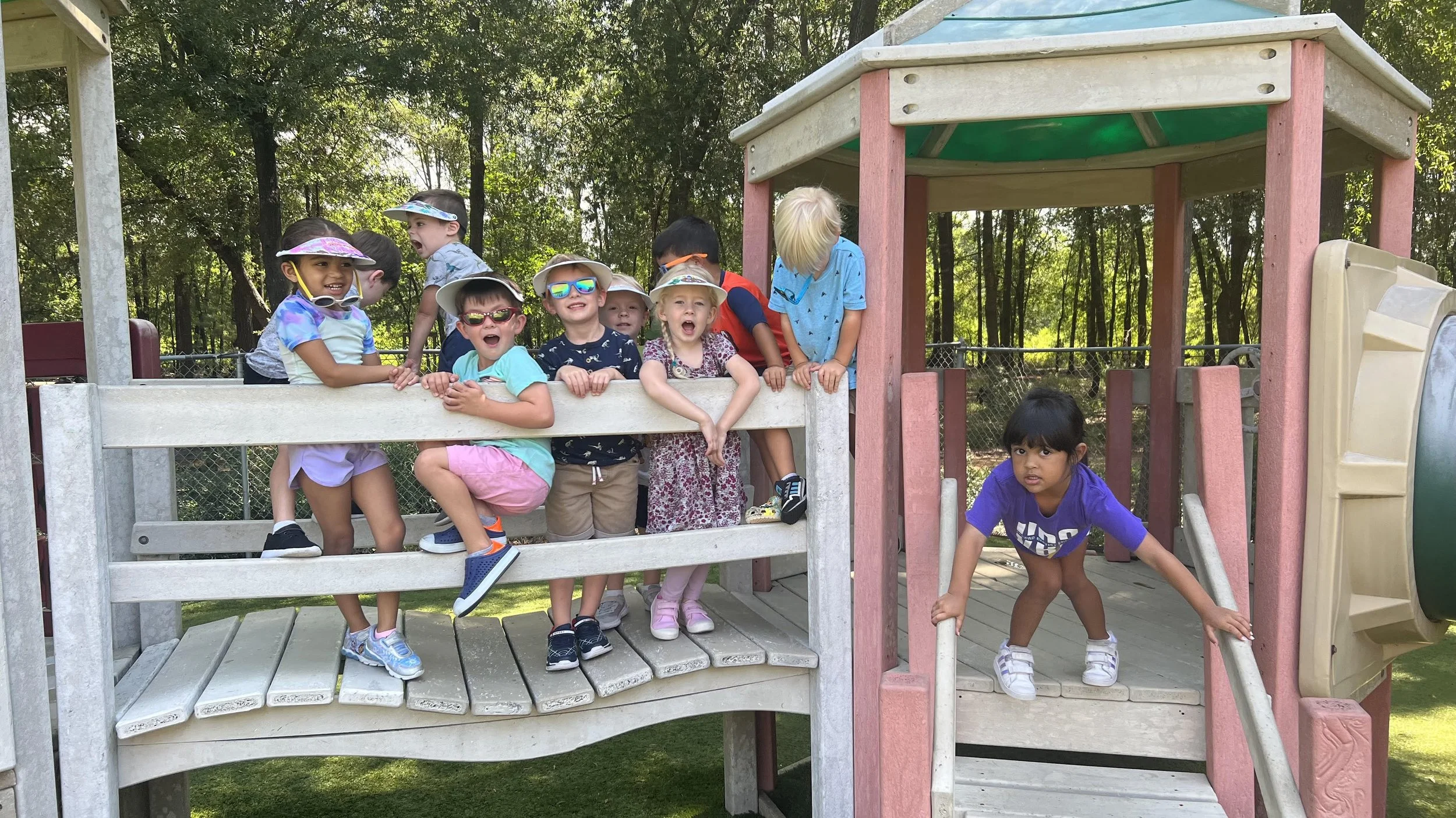 Classes | Enroll Now - Discover Quality Child Education — Creative ...