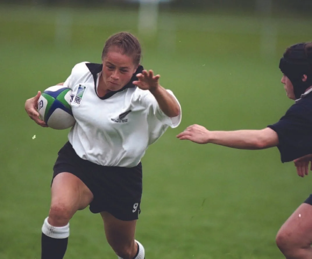 Pasifika Rugby Hall of Fame