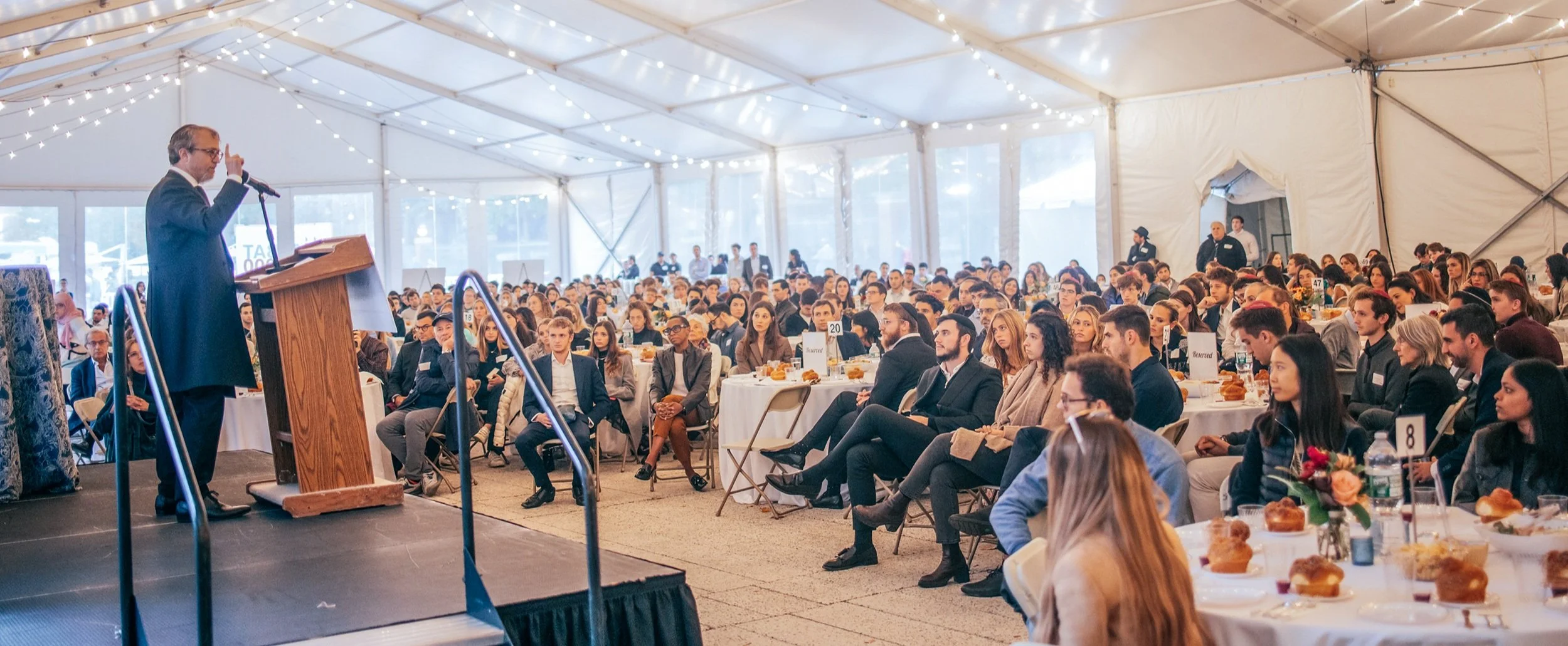 Who We Are — Harvard Chabad