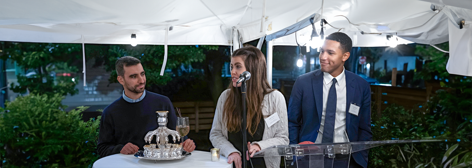 Who We Are | About Harvard Chabad — Harvard Chabad