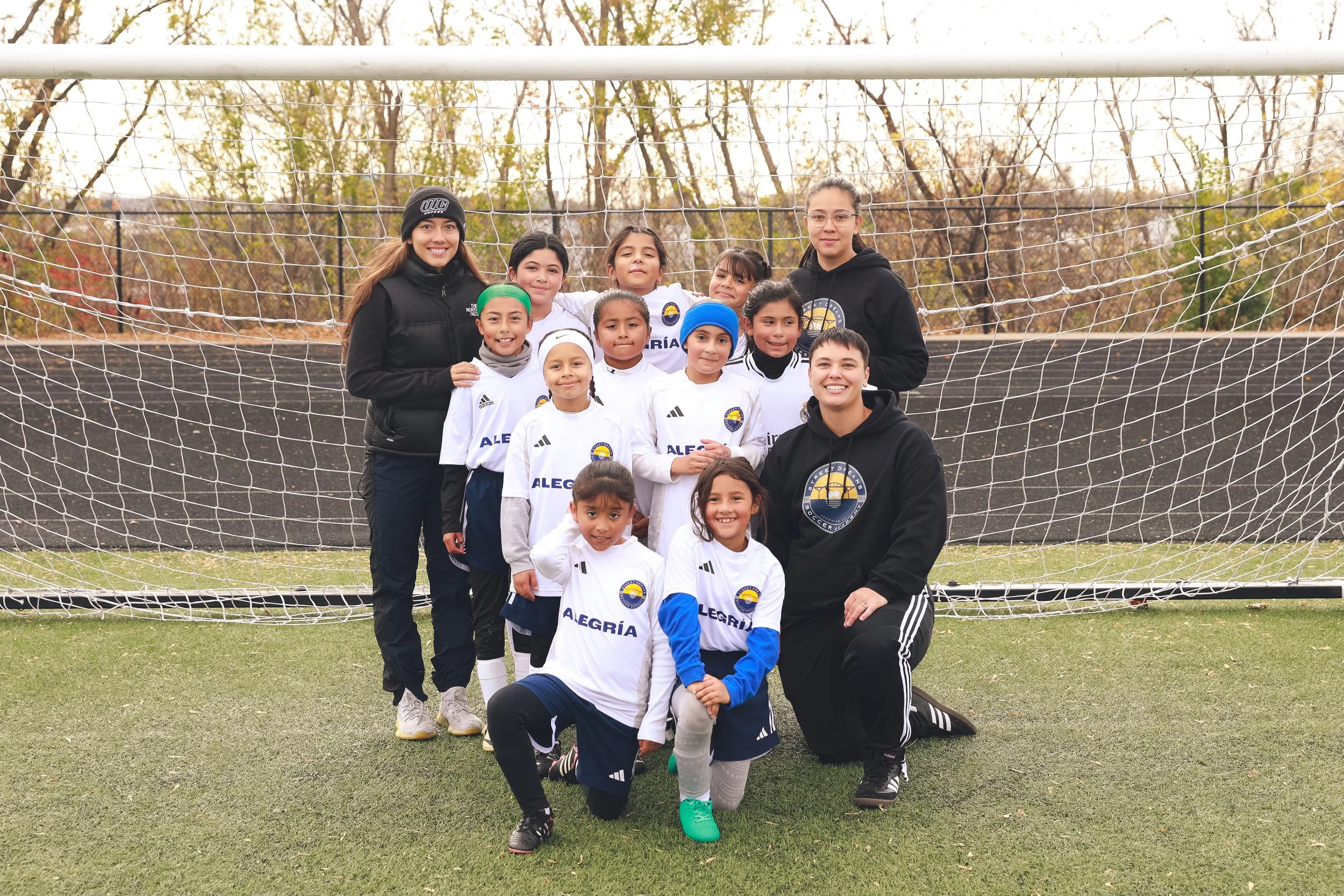 Programs Overview — Street Dreams Soccer Academy