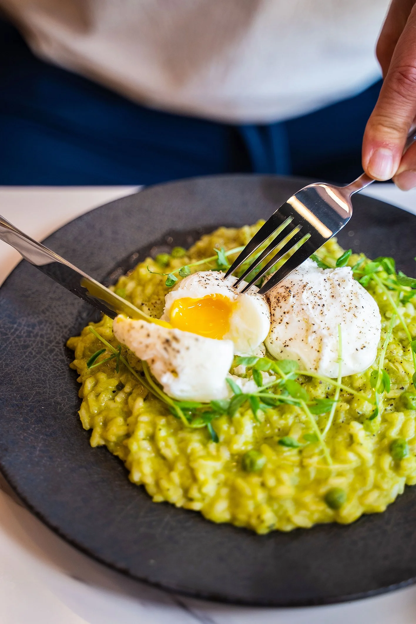 Menu | Explore Our Offerings — Loam Bistro