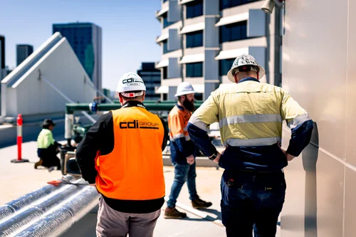 CDI Group - Perth Fitout, Construction and Refurbishment