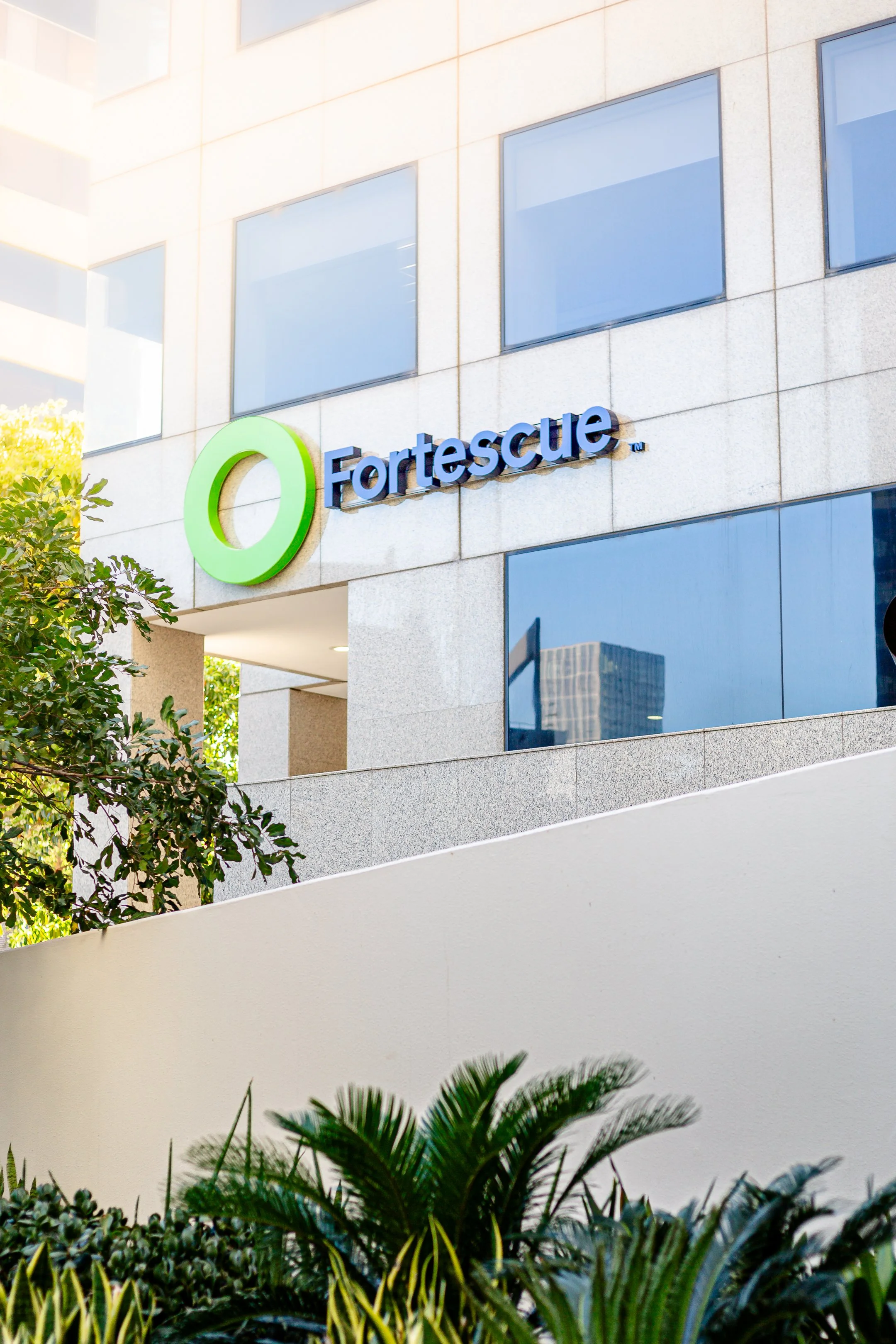 Fortescue Head Office — CDI Group