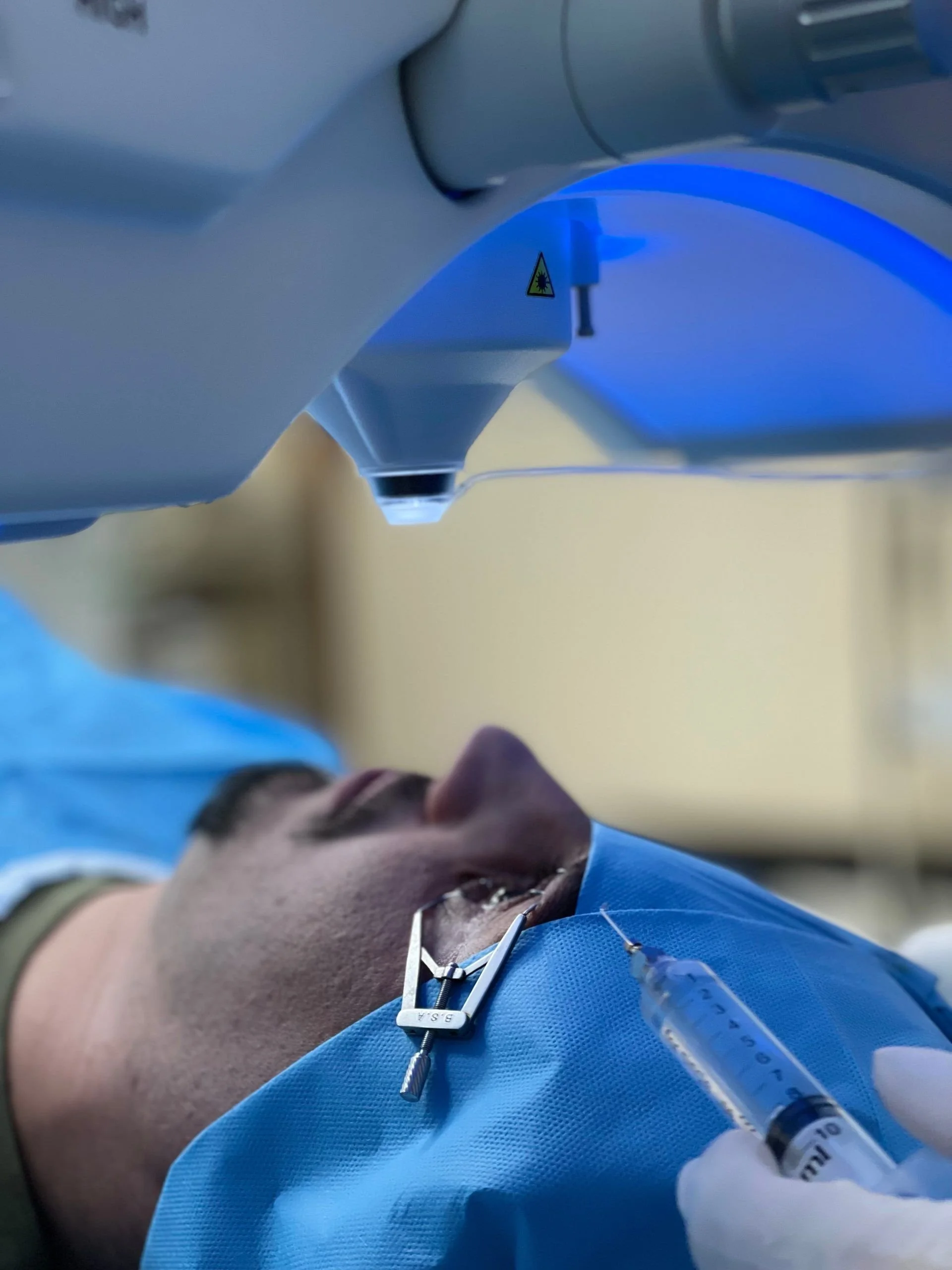 LASER PROVUE — Correction de la vue | Améliorez votre vision aujourd'hui