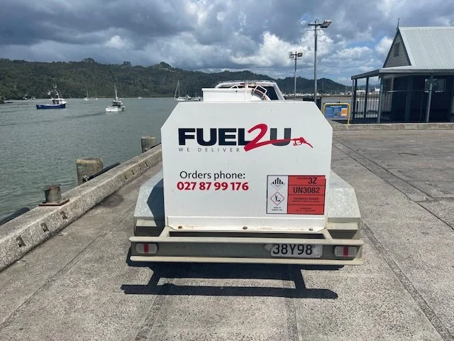 Fuel 2 U | Reliable Fuel Delivery & Uber Fuel Services in the Coromandel