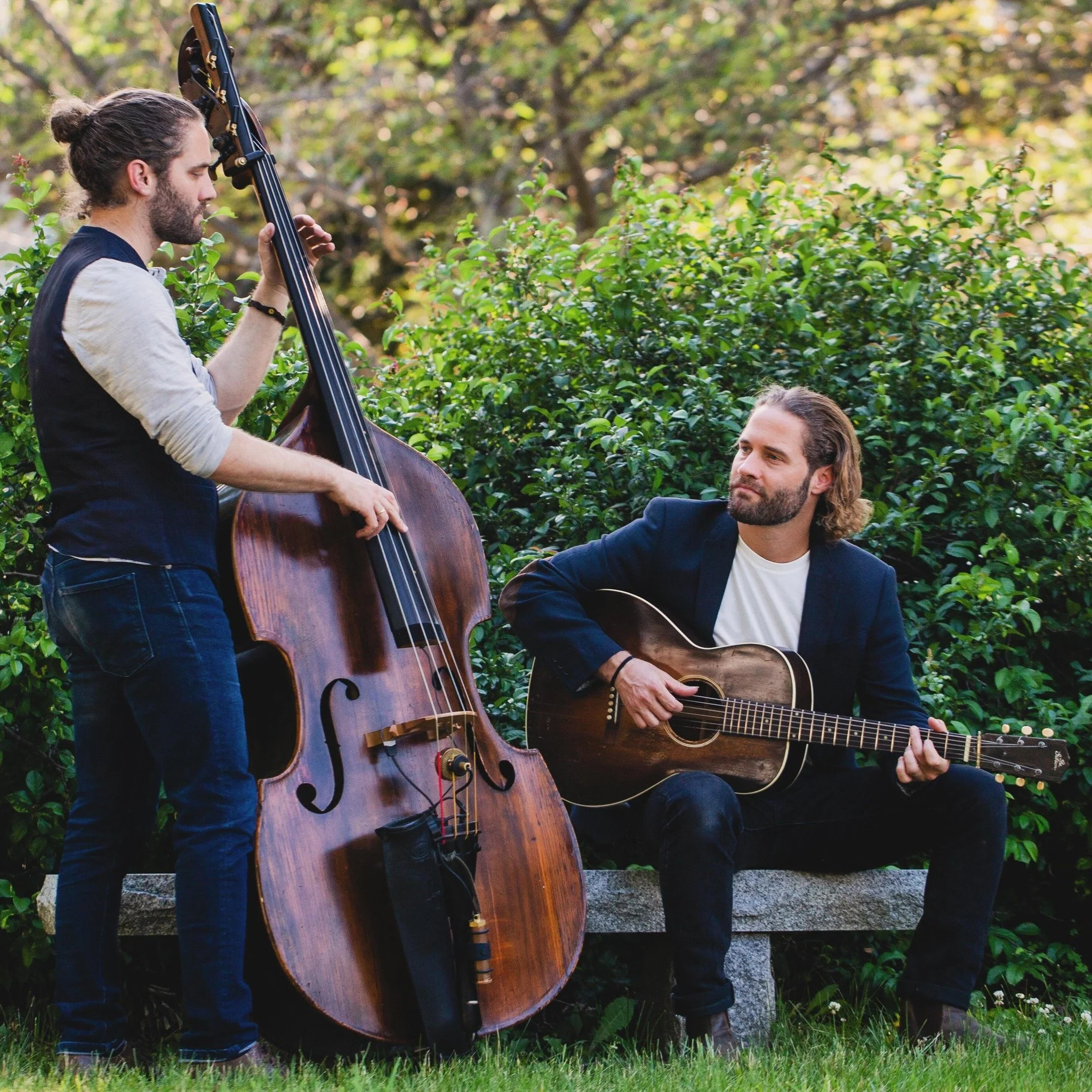Winter Village Music