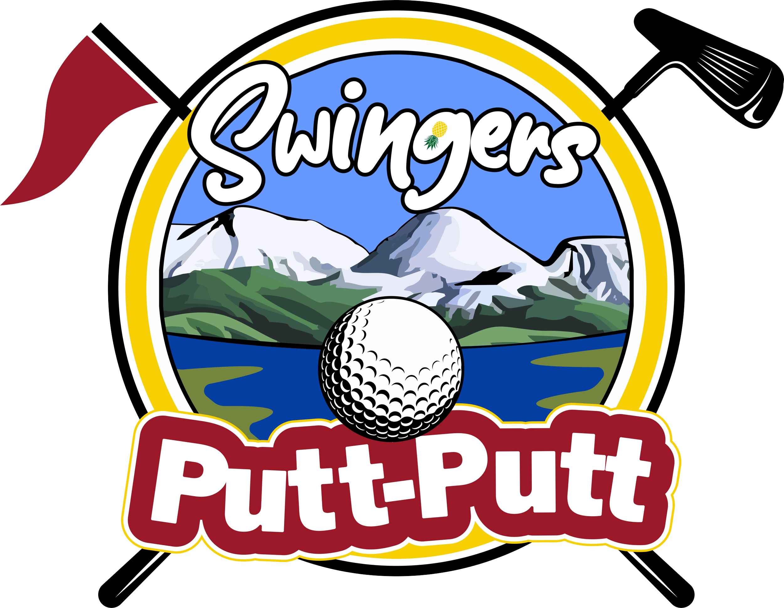 Swingers Putt Putt | Taupo Mini Golf Course