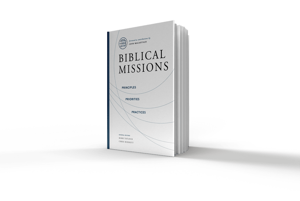 Biblical Missions textbook and workbook — Center for Biblical Missions ...