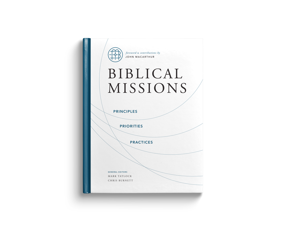 Biblical Missions textbook and workbook — Center for Biblical Missions ...