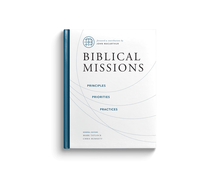 Biblical Missions textbook and workbook — Center for Biblical Missions ...