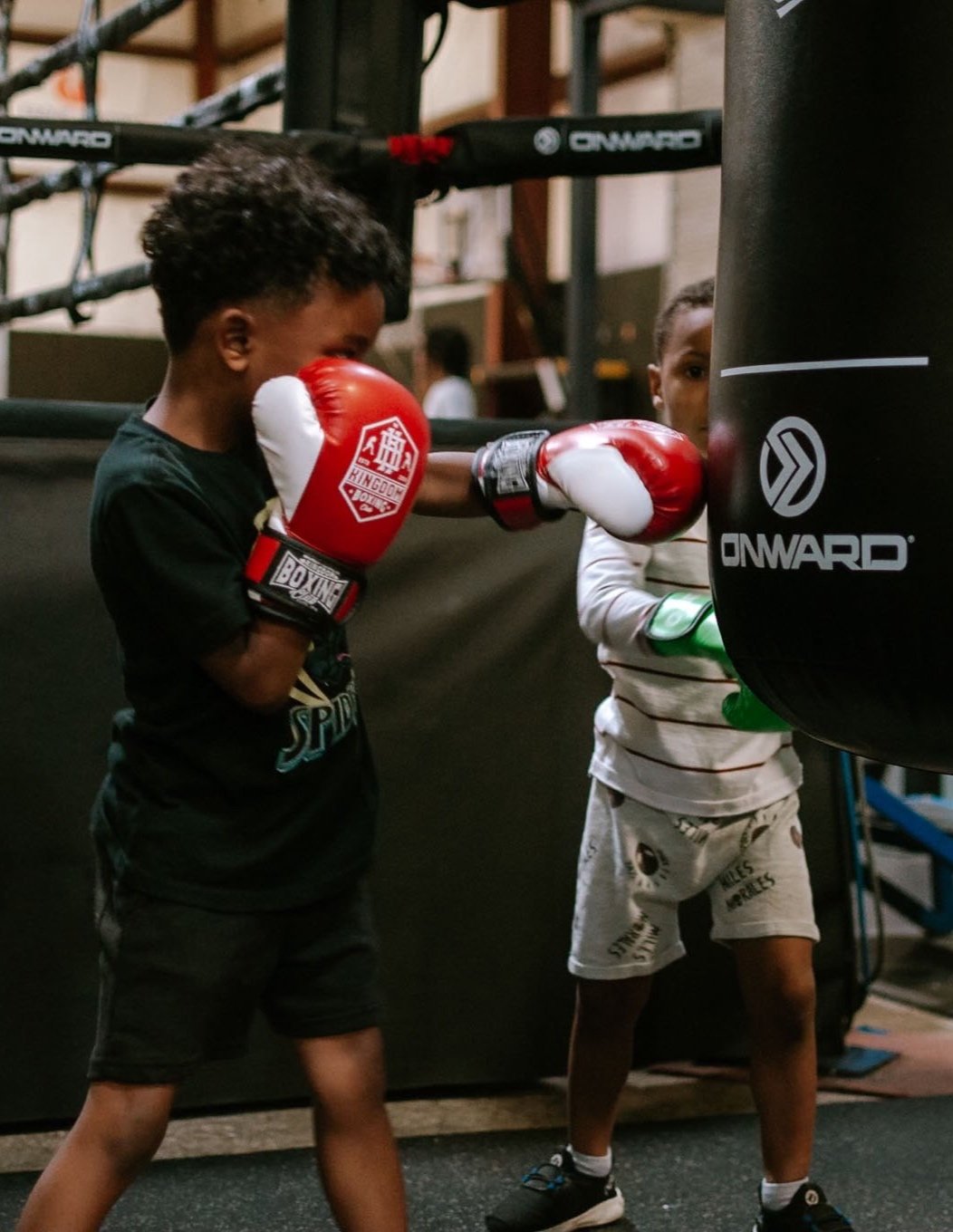 Services | Join Our Boxing Family — kingdom boxing gym