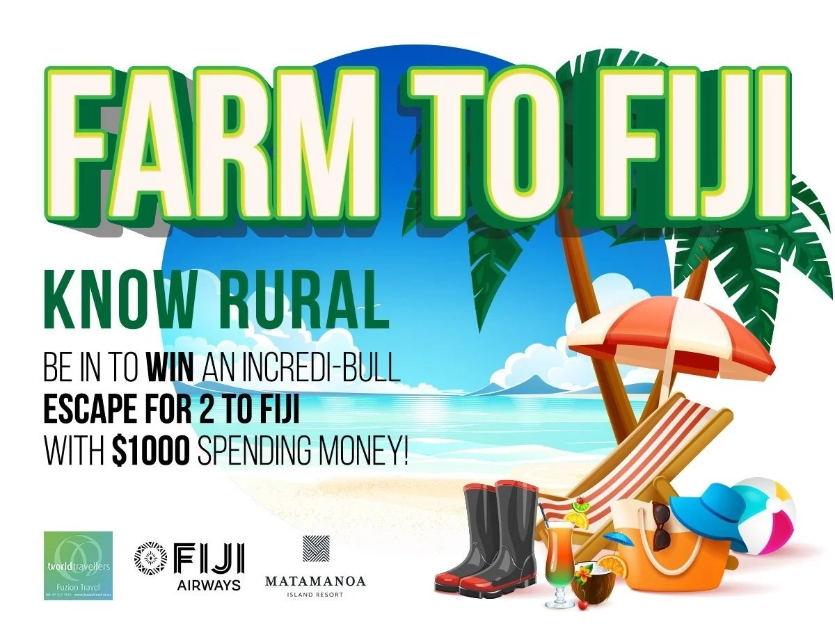 Farm to Fiji promotion — Curious Owl | Business and Marketing ...