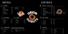 Menu 1 — Orion Donuts