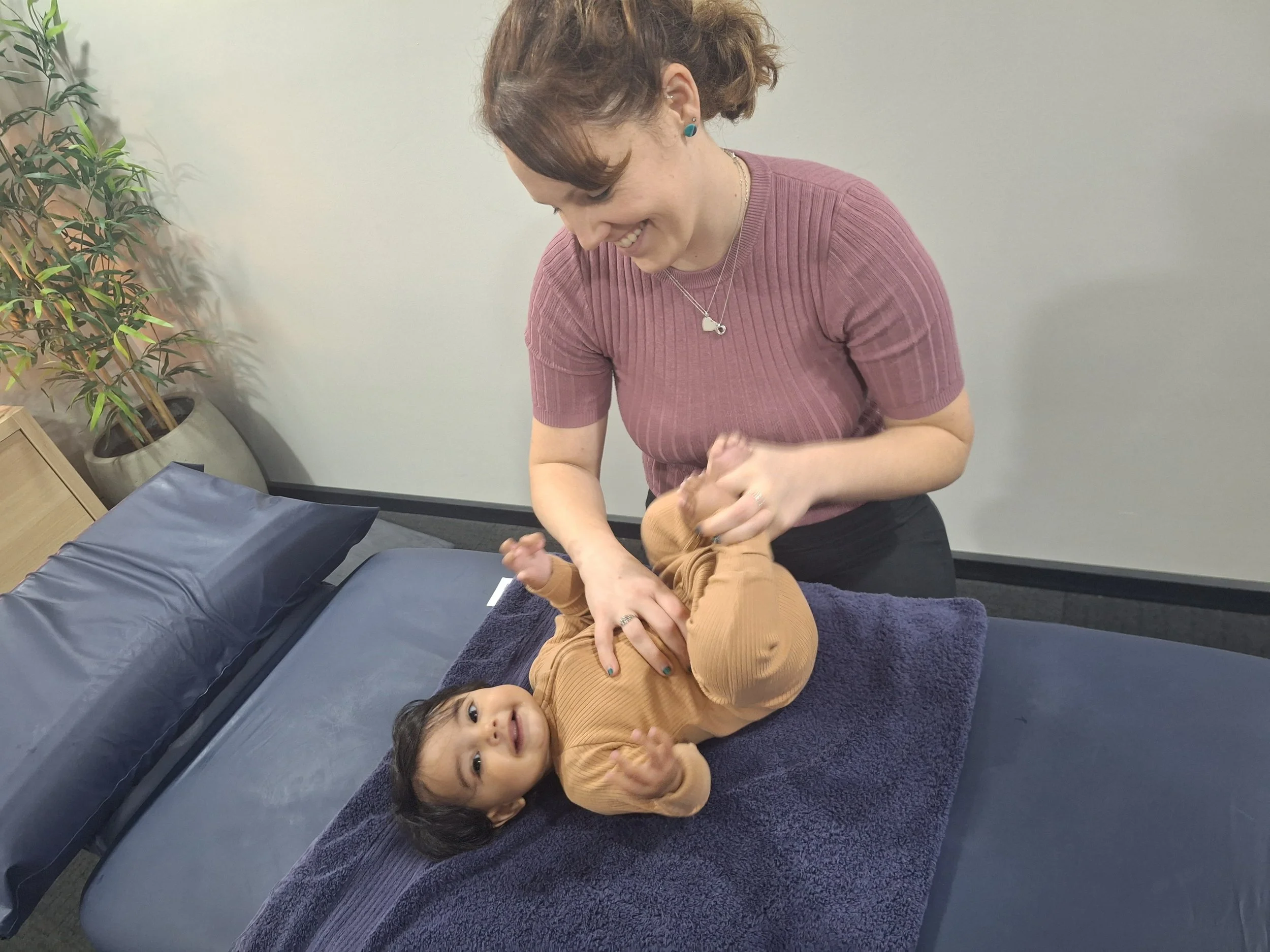 Paediatric Osteopathy — North Star Osteopathy