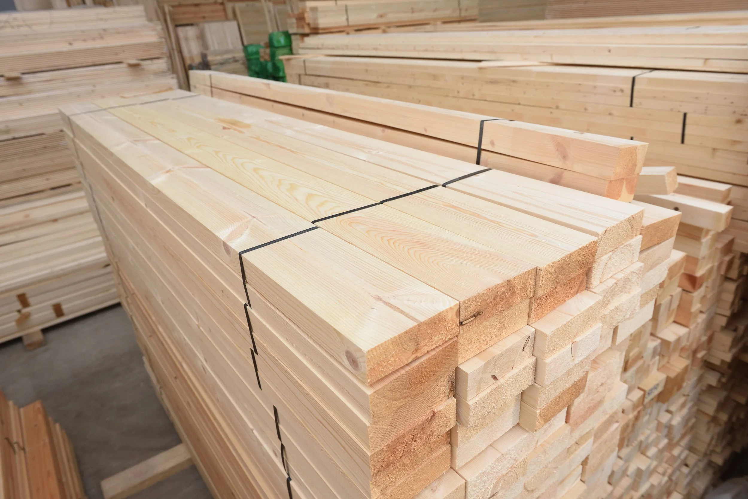 Building Center | Lumber Company | Harvey, ND - About Us