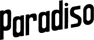 Menu — SI ~ PARADISO