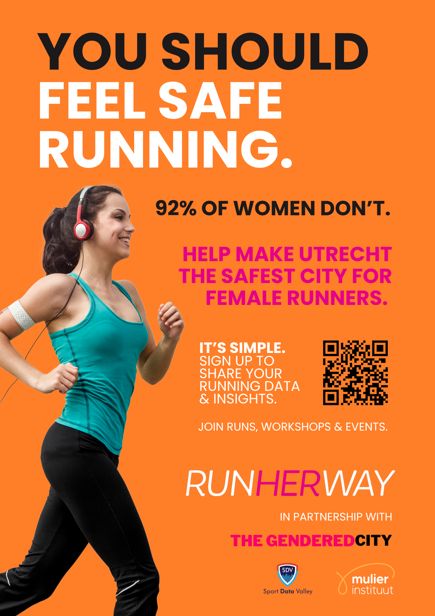 Run Her Way Utrecht