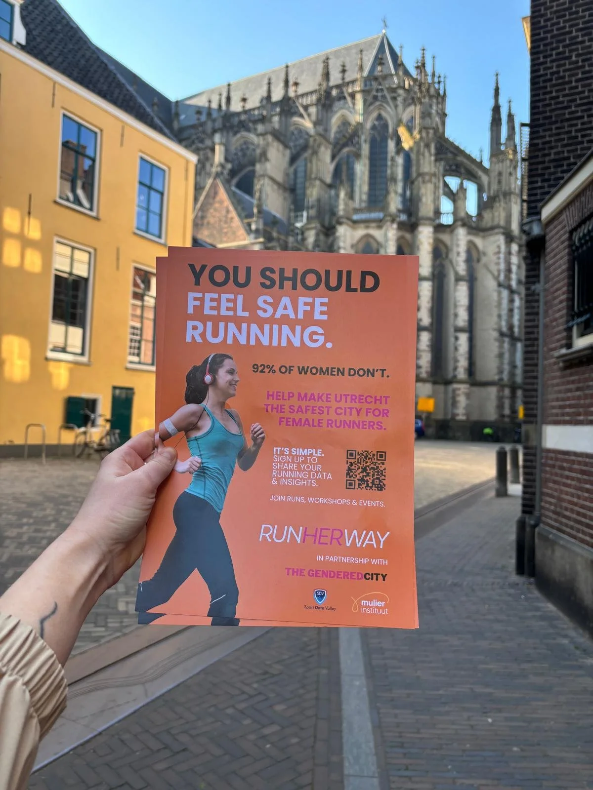 Run Her Way Utrecht