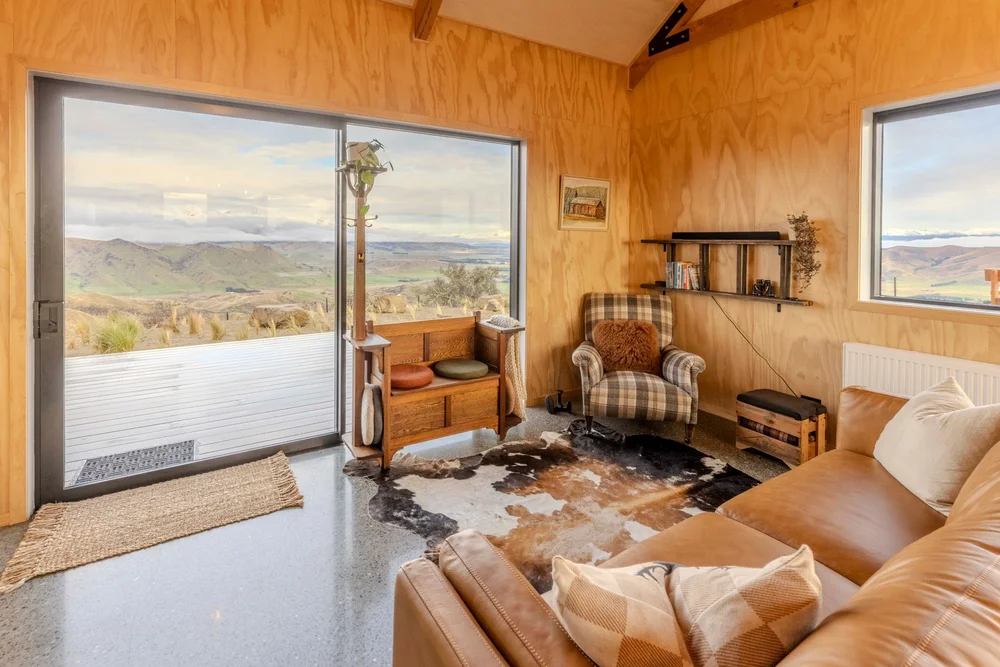 Luxury Off-Grid Retreat | Mavora Cabin