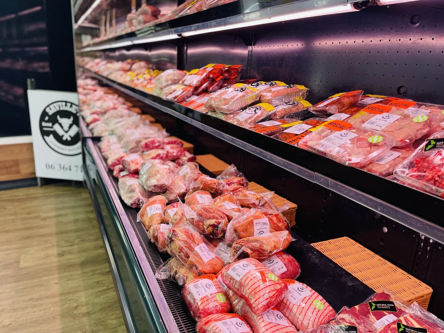 Savilles Gourmet Butchery | Paddock to plate, meat boxes, quality meat,
