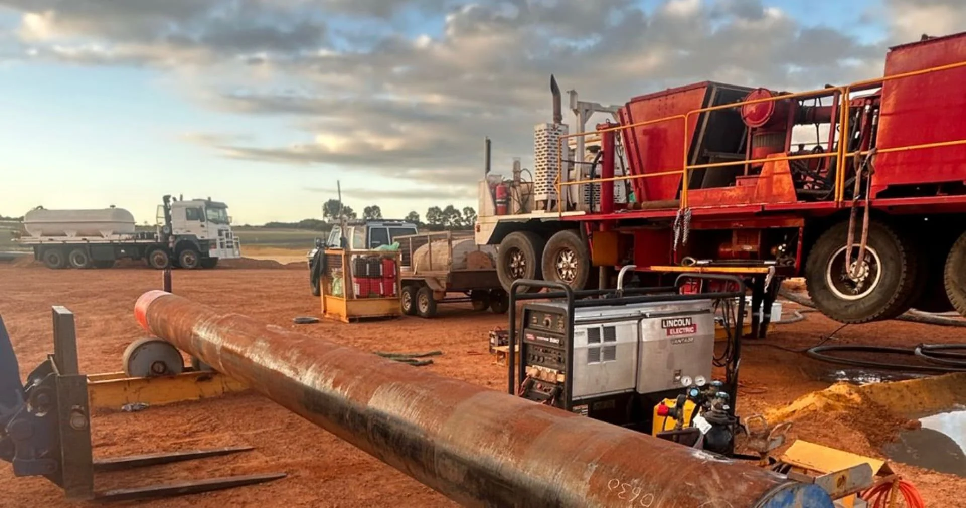 WA Water Bores