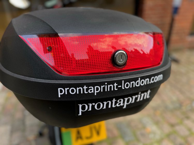 Prontaprint Crawford Street