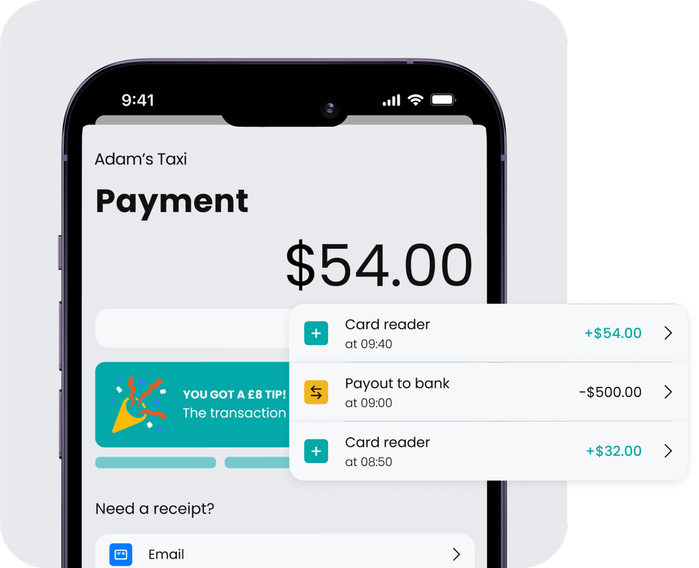 Lopay | Take payments your way | Payment app & POS system