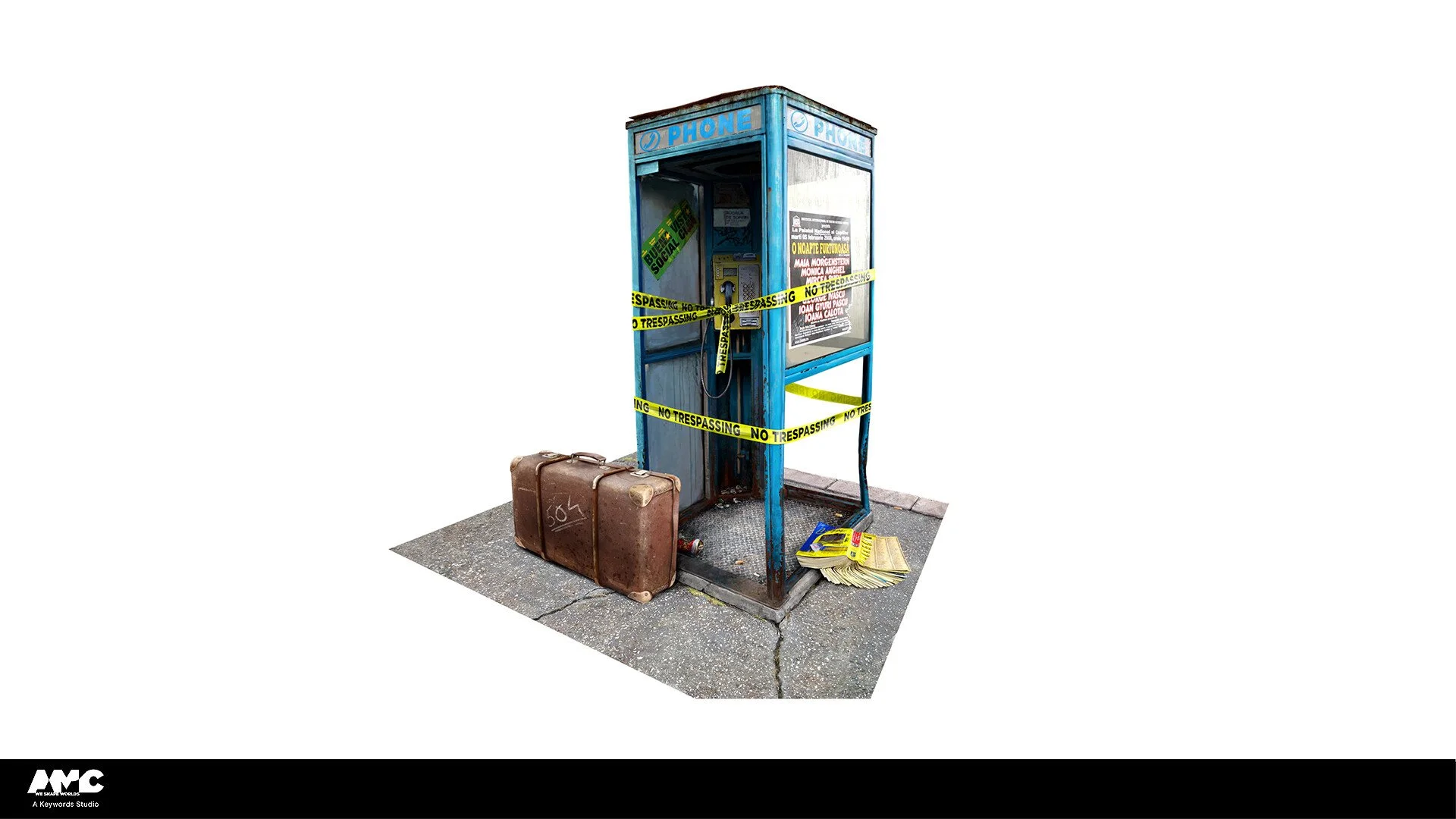 2D & Concept Art — AMC Studio