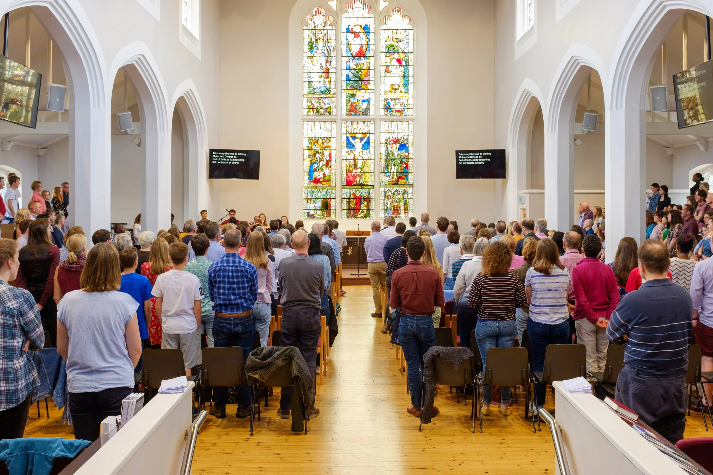 Life at Christ Church | Join Our Church Community Today — Christ Church ...