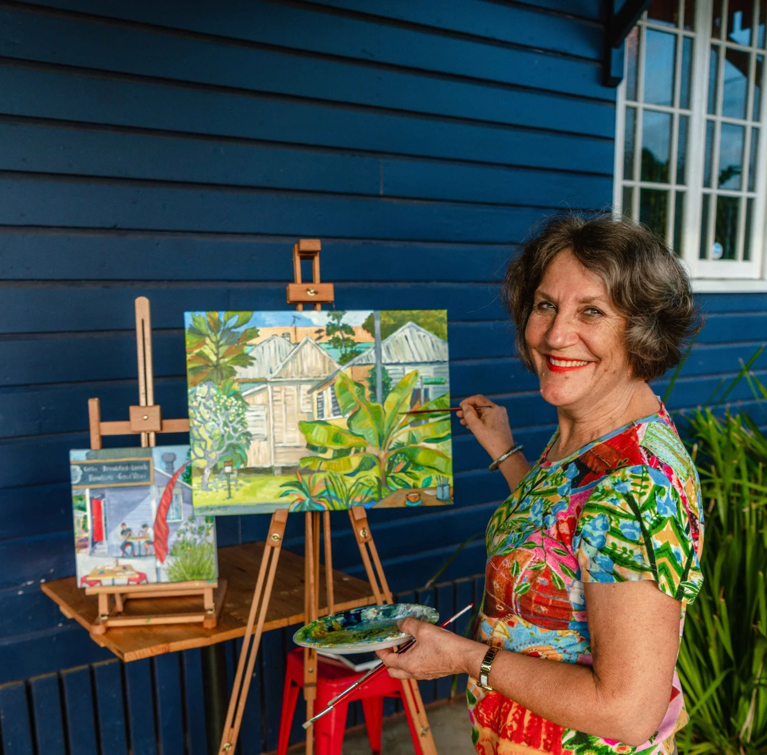 Julie Haysom | Australian artist, illustrator and educator