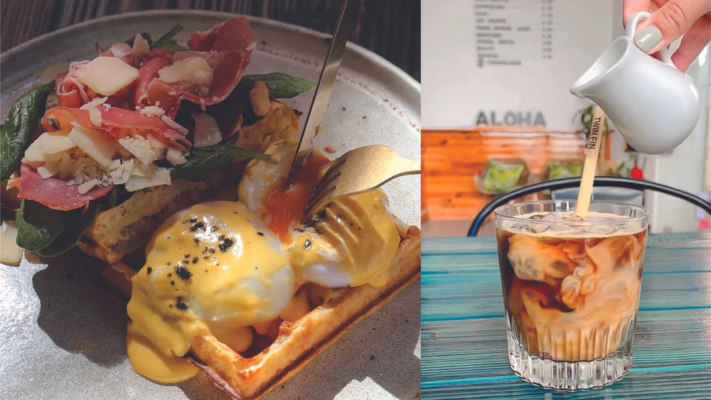 Twin Fin Cafe