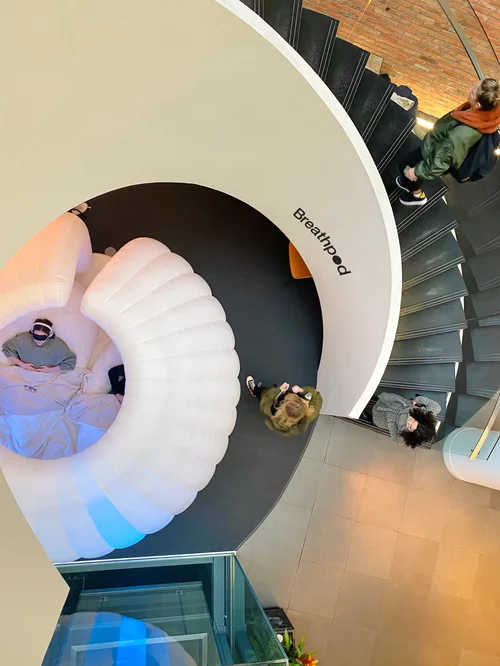 Warner Music — Breathpod