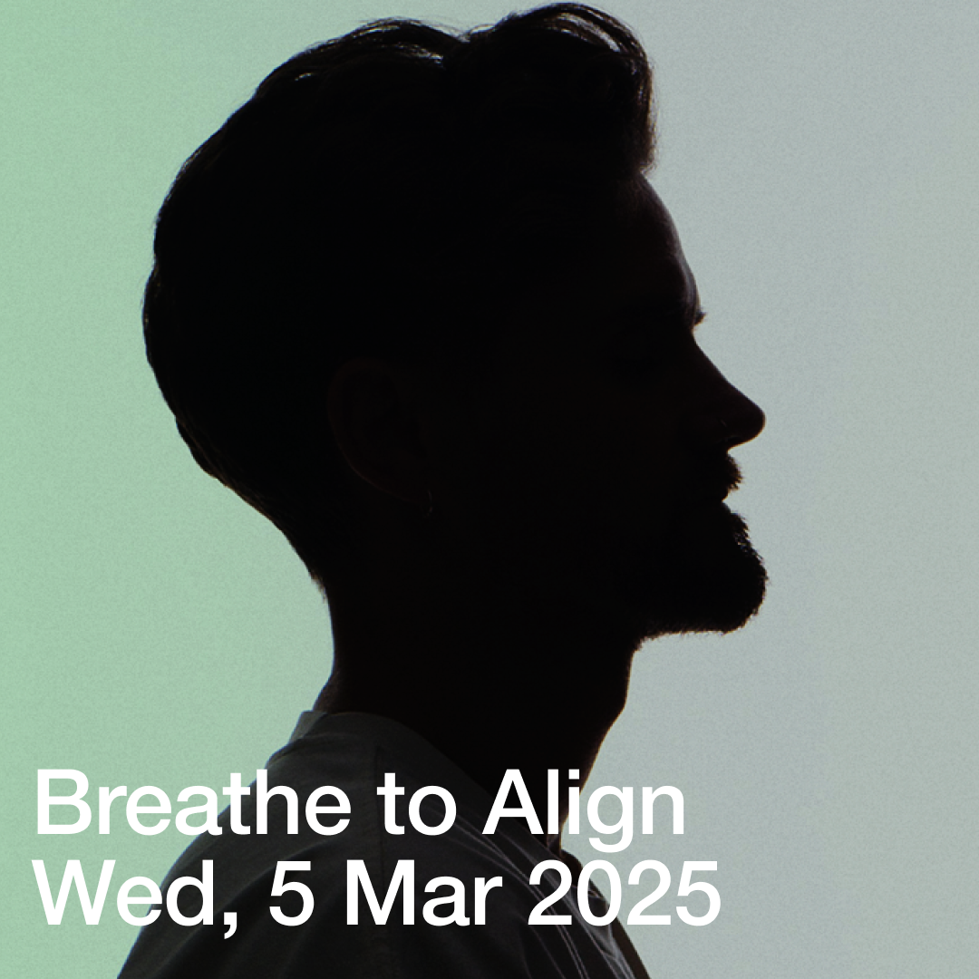 Breathe to Align [ONLINE] — Breathpod