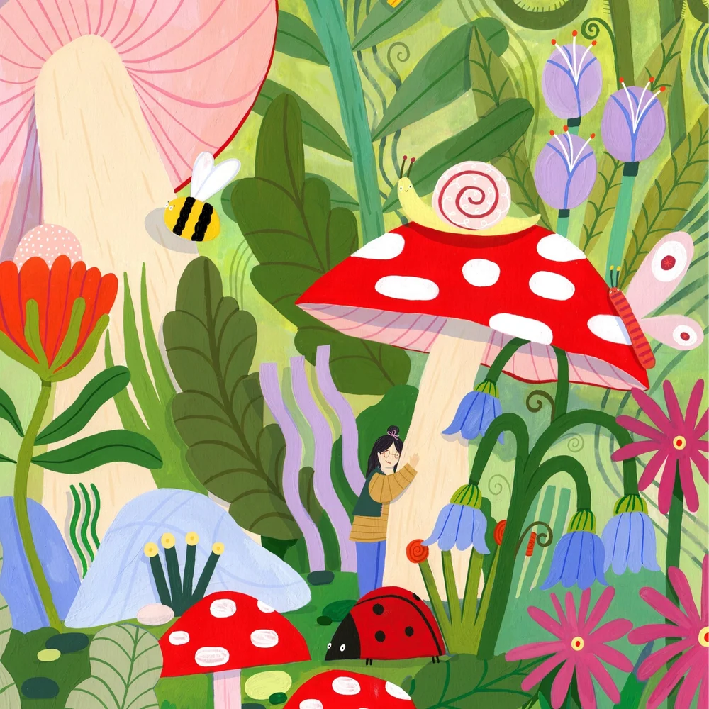 Illustration Licensing for Greetings Cards and Gift — Jessica Smith ...