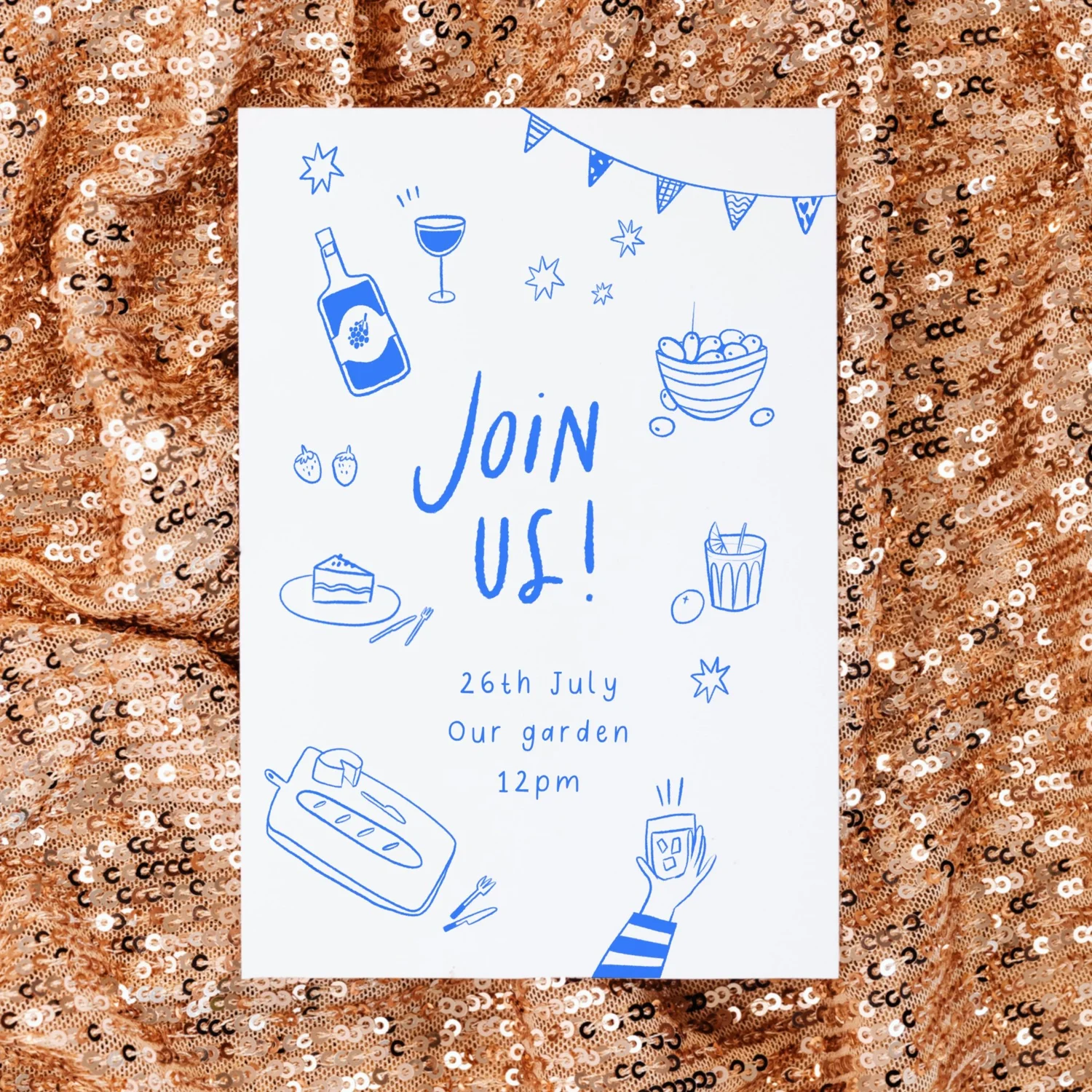 Bespoke Wedding Stationery and Personalised Event Stationery — Jessica ...